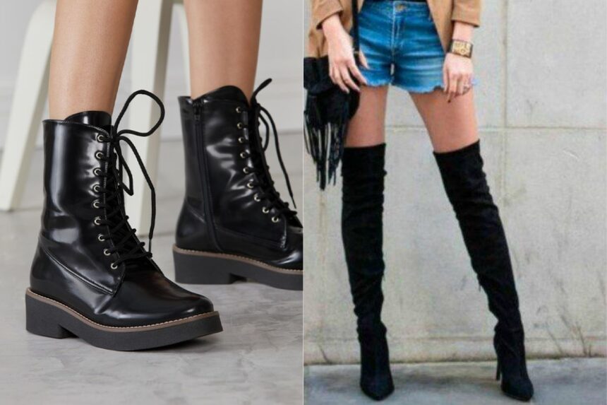 Botas para Mulheres: Explorando Estilos, Conforto e Versatilidade ...