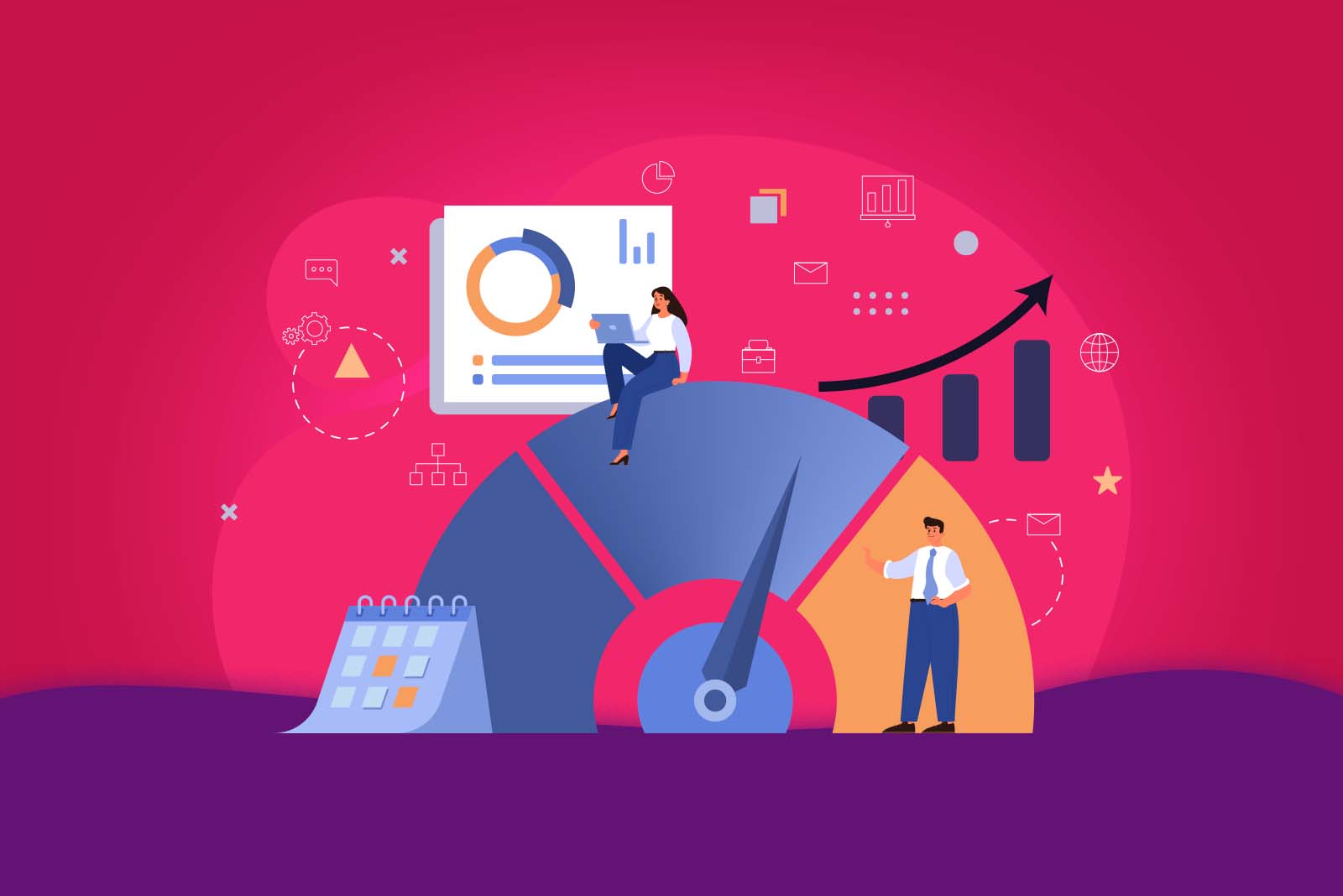 O que é Benchmark? Uma análise da importância e aplicação na tecnologia ...