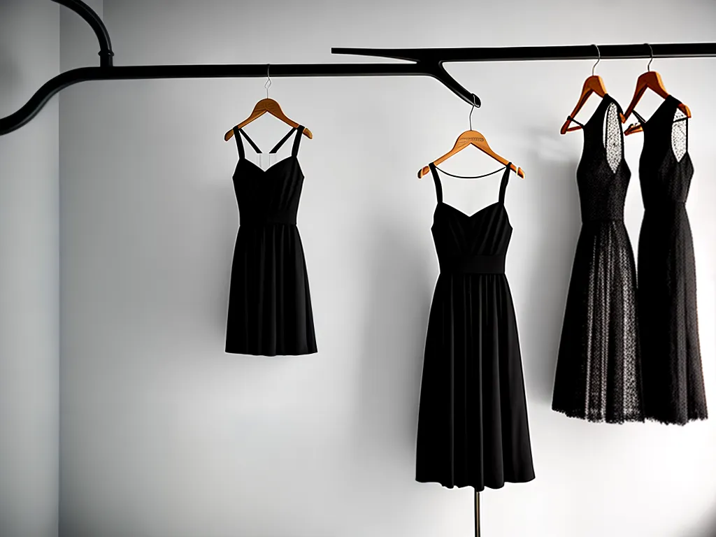 O Pretinho Básico: Eterno Clássico da Moda - Revista Z