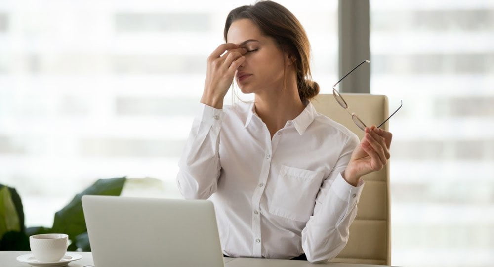 Fadiga Ocular: Como a Regra 20-20-20 Pode Ajudar - Revista Z