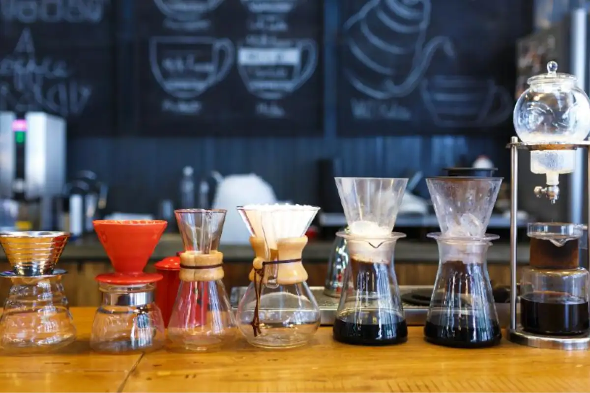 Técnicas de Preparação do Café: Explorando os Segredos da Bebida ...